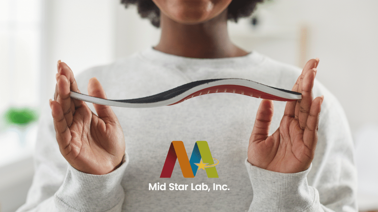 What Are Orthotic Inserts and Who Needs Them? - Mid Star Lab Inc